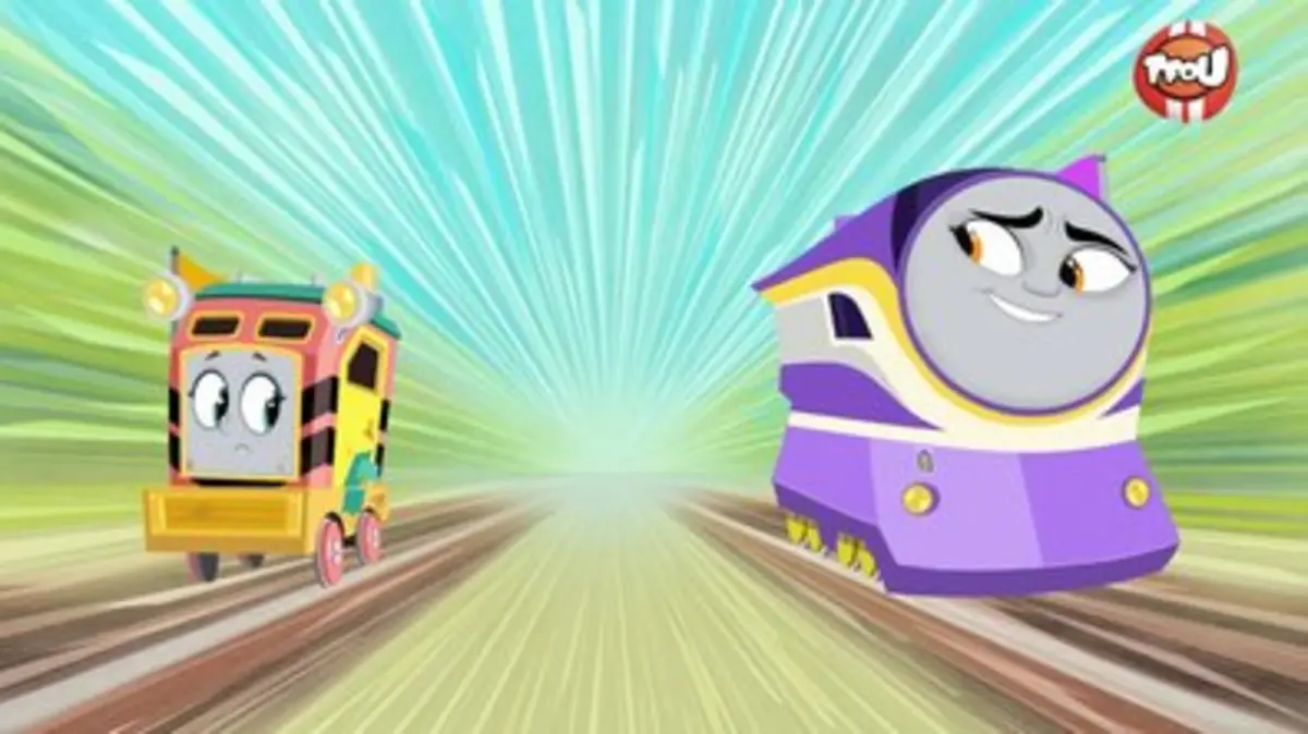 Replay Thomas et ses amis du 19/10/2024 : Thomas et ses amis - Sandy ...