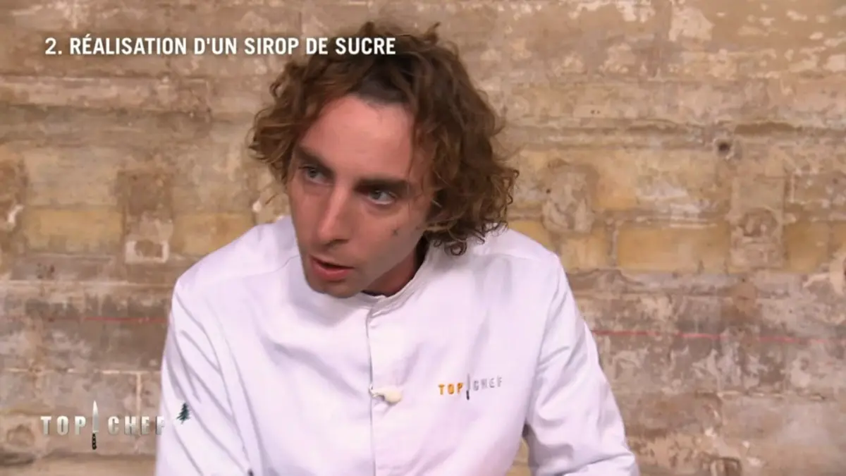 Replay Top chef du 17/04/2024 : Top chef : Pavel : "Je trouve ça un peu ...