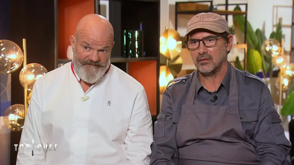 Replay Top chef du 10/04/2024 : Top chef : Pierre refuse de suivre le ...