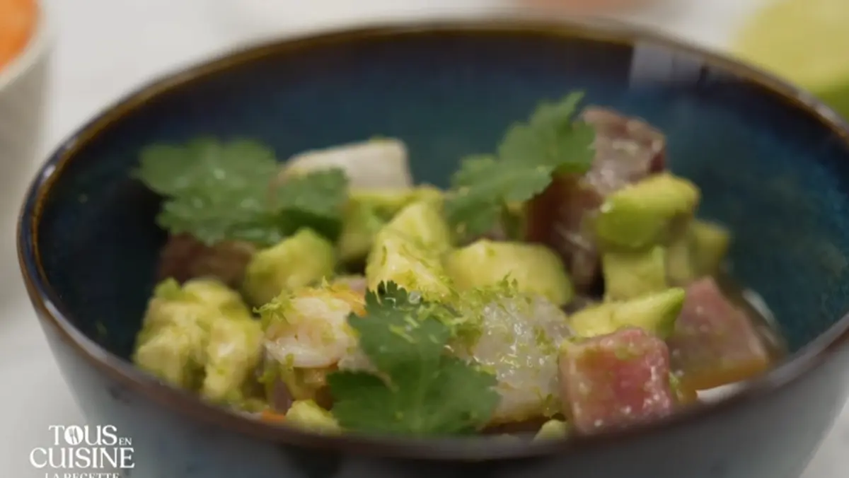 Replay Tous en cuisine, la recette du jour du 17/06/2024 : Tous en ...