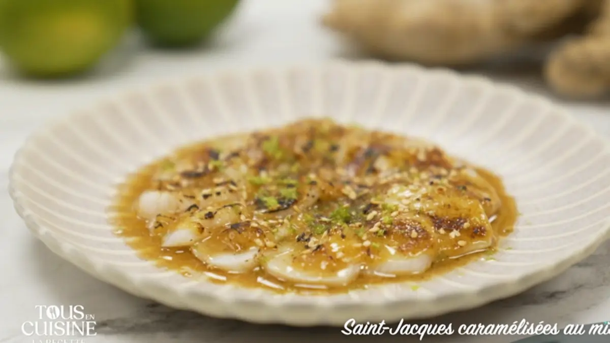 Replay Tous en cuisine, la recette du jour du 07/02/2024 : Tous en ...