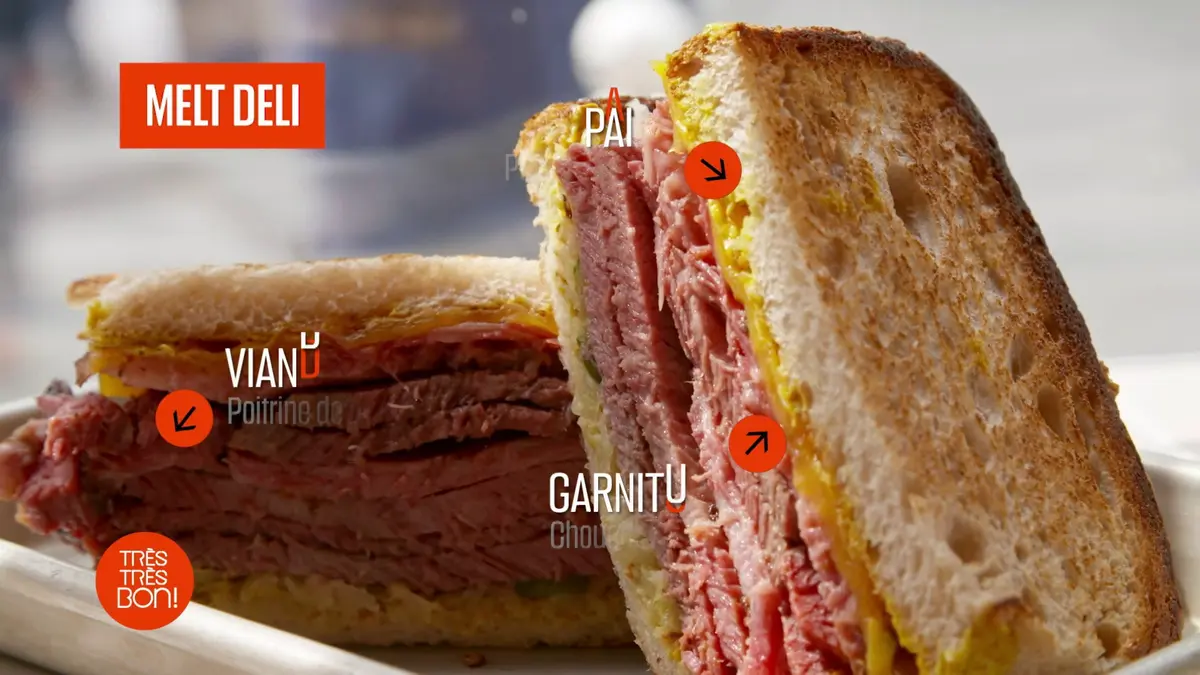 Replay Très très bon du 08/06/2024 : Très très bon : Émission 29