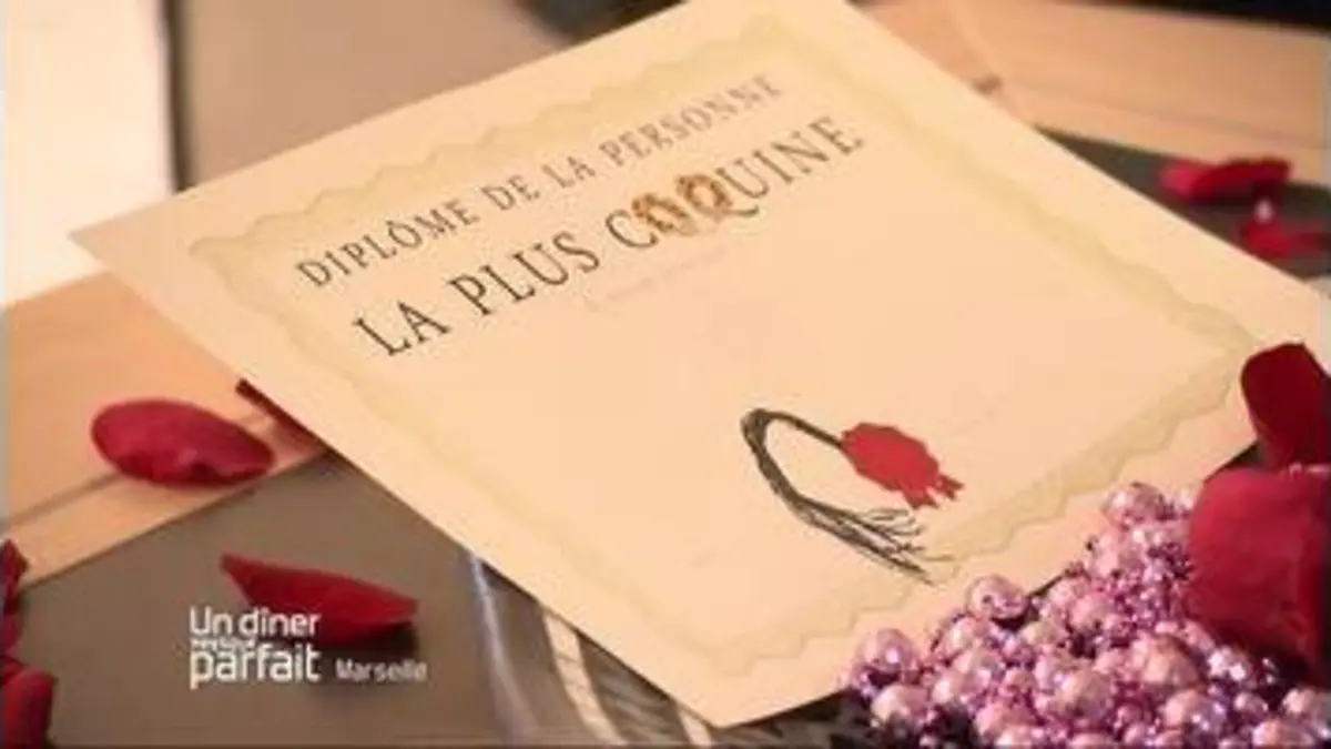 Replay Un dîner presque parfait du 17/04/2019 : Un dîner presque ...