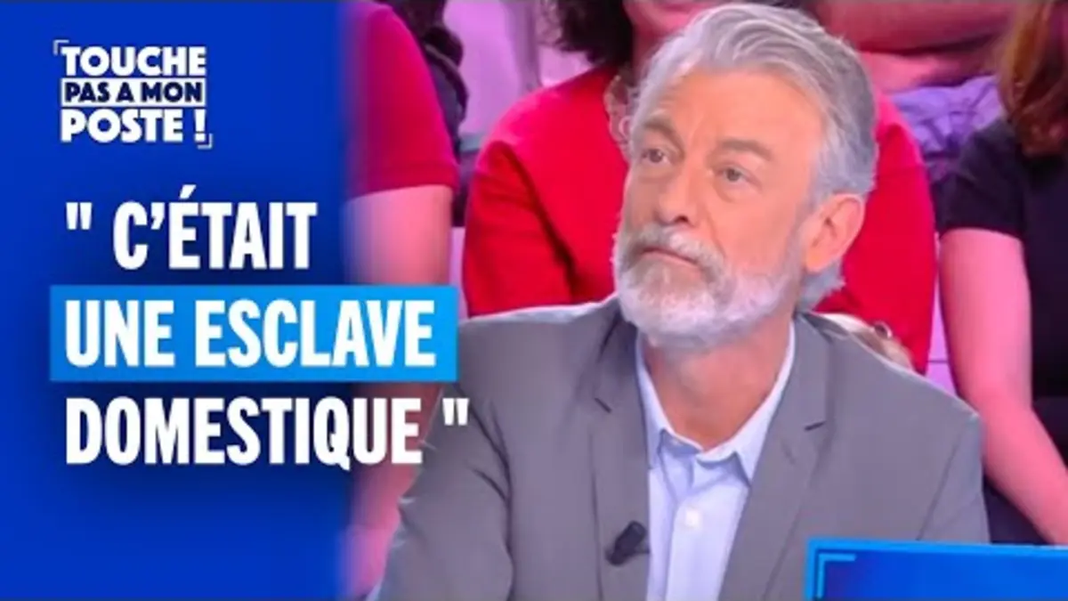 Replay Touche pas à mon poste ! du 09/08/2023 : Un homme…
