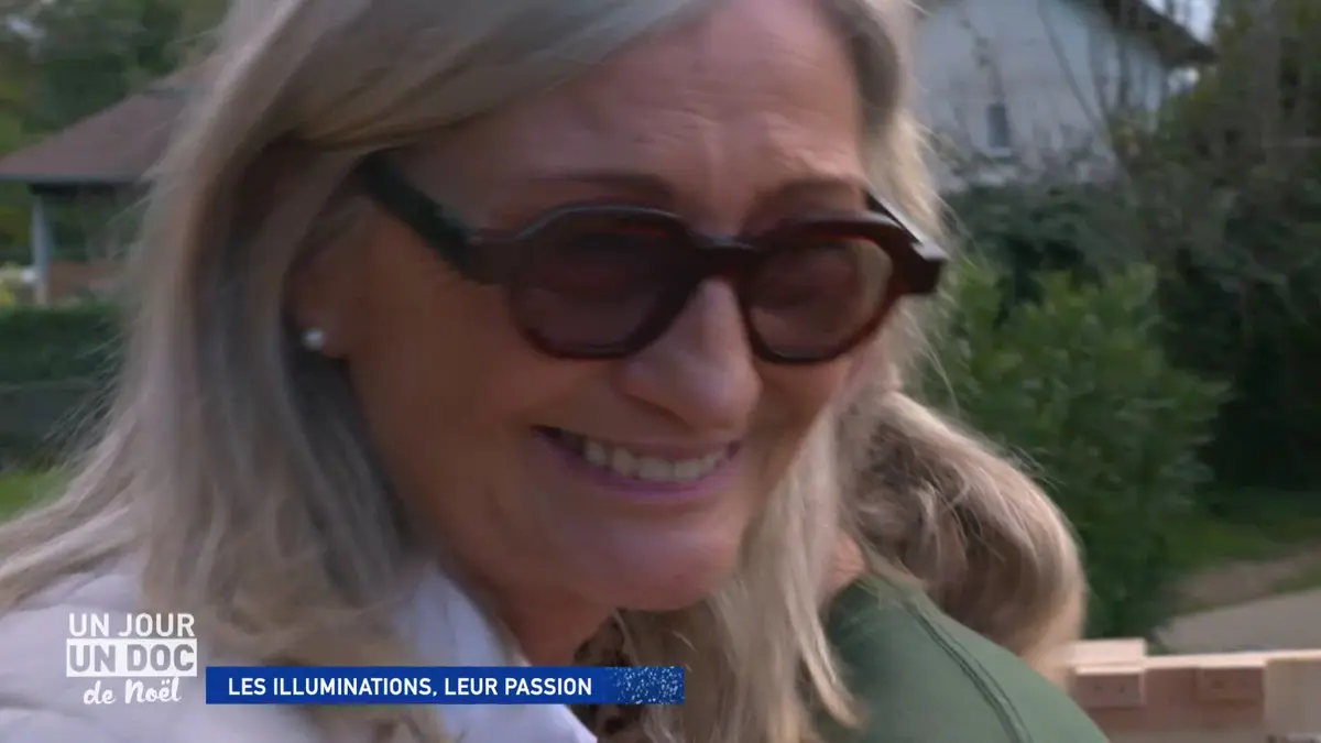 Replay Un jour, un doc du 17/12/2024 : Un jour, un doc : Les ...