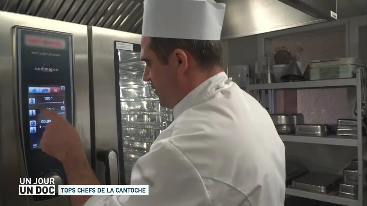 Replay Un jour, un doc du 04/03/2025 : Un jour, un doc : Tops chefs de ...