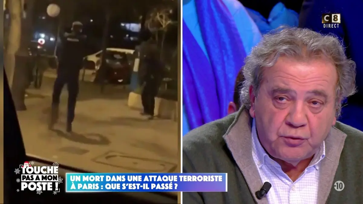 Replay Touche pas à mon poste ! du 05/12/2023 : Un mort dans une attaque terroriste à Paris : que…