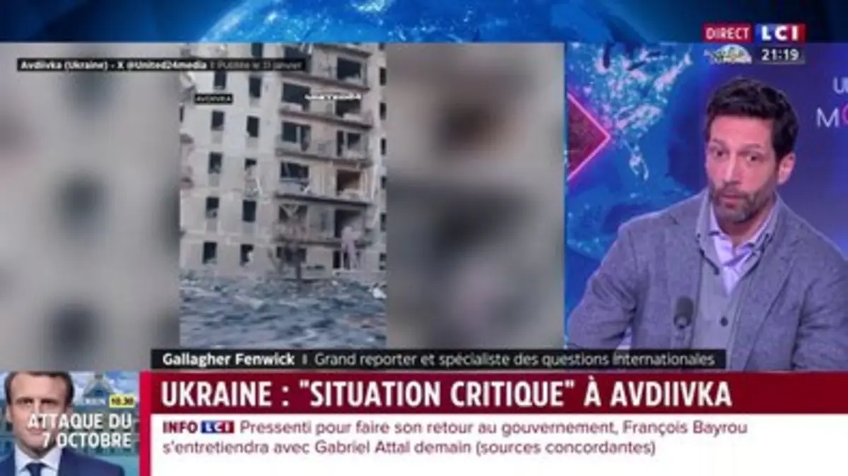 Replay Un oeil sur le monde du 06/02/2024 : Un Oeil sur le Monde du 06 ...