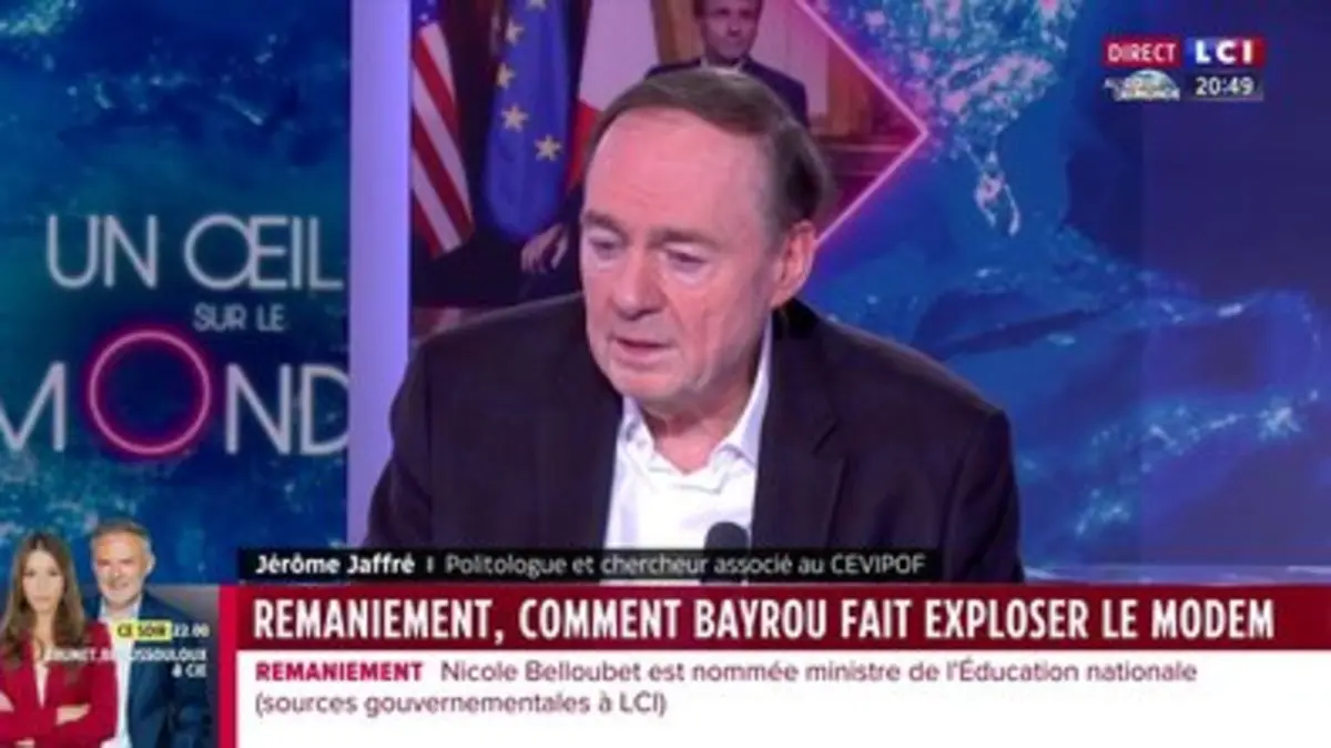 Replay Un oeil sur le monde du 08/02/2024 : Un Oeil sur le Monde du 08 ...