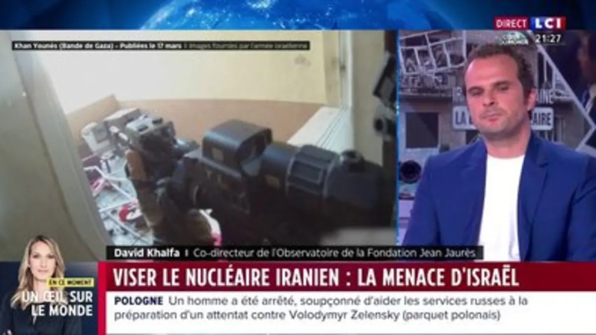 Replay Un oeil sur le monde du 18/04/2024 : Un Oeil sur le Monde du 18 ...