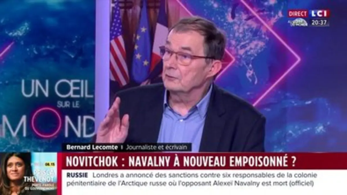 Replay Un oeil sur le monde du 21/02/2024 : Un Oeil sur le Monde du 21 ...