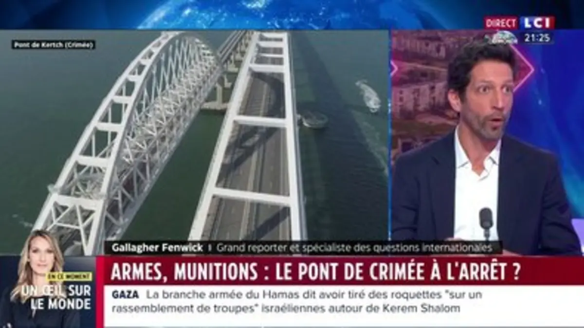 Replay Un oeil sur le monde du 07/05/2024 : Un Oeil sur le Monde du 7 mai