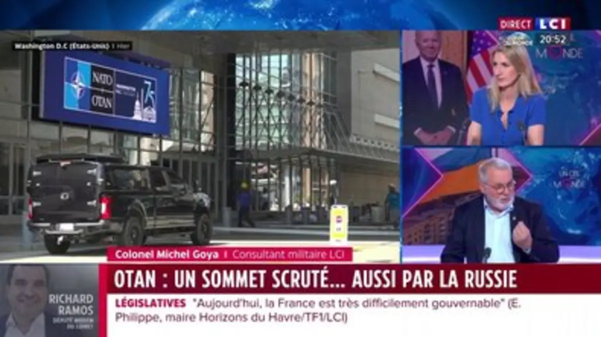 Replay Un oeil sur le monde du 09/07/2024 : Un Oeil sur le Monde du 9 ...