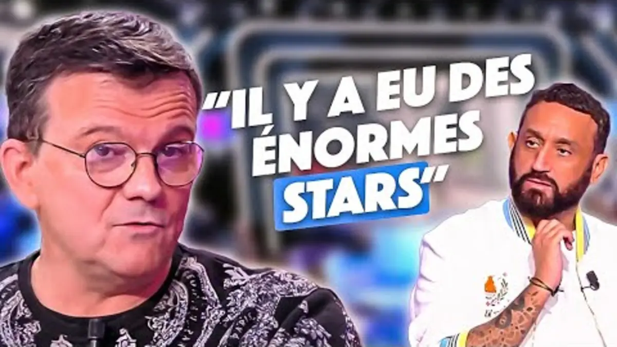 Replay Touche pas à mon poste ! du 09/05/2024 : Un patron…