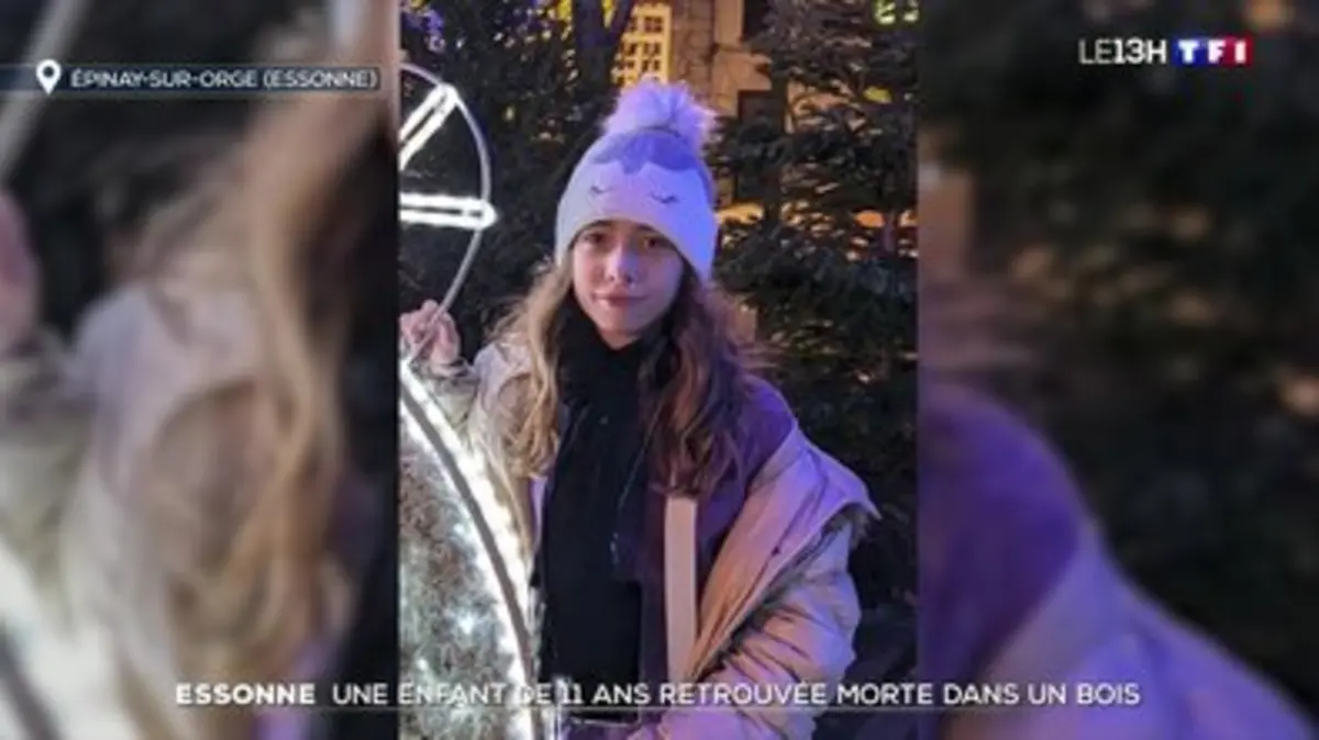Replay Journal de TF1 du 08/02/2025 : Une enfant de onze ans retrouvée ...