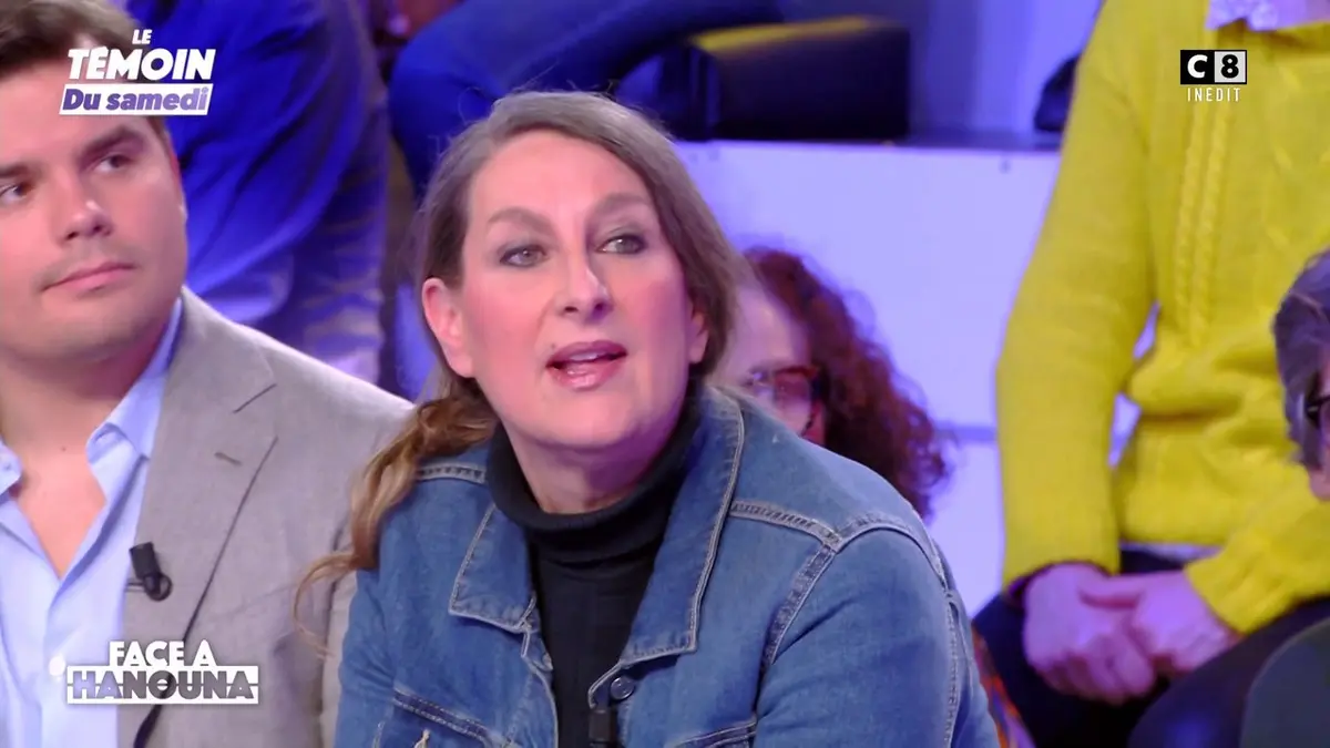 Replay Touche pas à mon poste ! du 06/04/2024 : Véronique vit au Château de Fougeret, "le plus ...