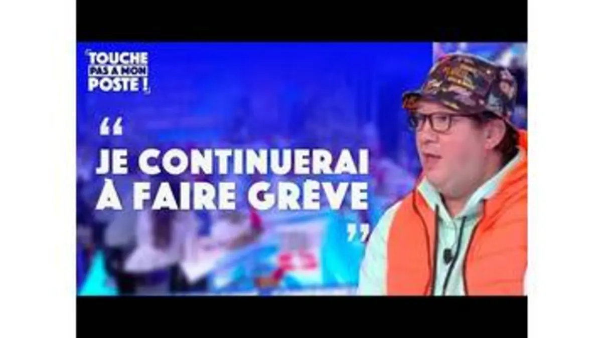 Replay Touche pas à mon poste ! du 16/03/2023 : Villes submergées par les déchets : le cri du ...