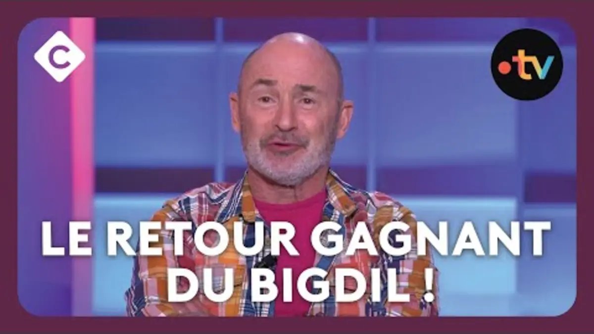 Replay C à vous du 10/01/2025 : Vincent Lagaf’ signe le grand retour du ...