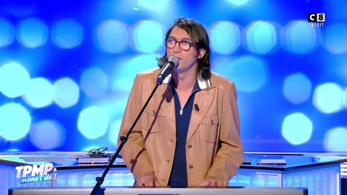 Replay Touche pas à mon poste ! du 28/06/2024 : Vincent Vinel ...