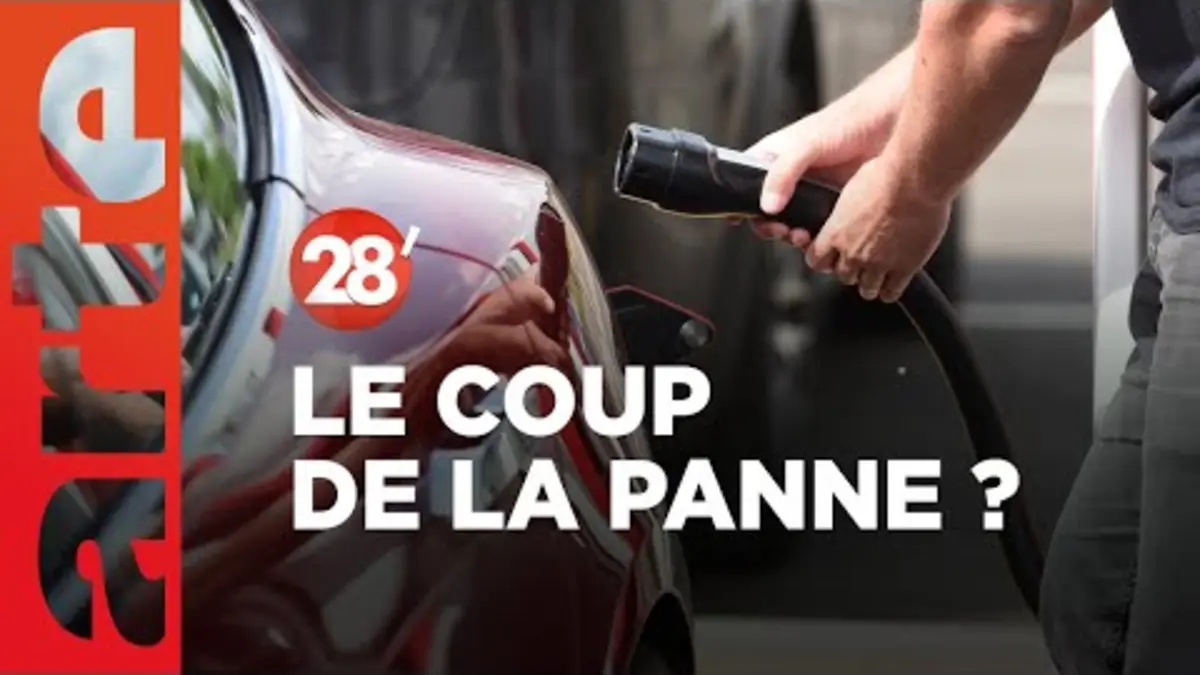 Replay 28 minutes du 06/06/2024 : Voiture électrique : la panne et le ...