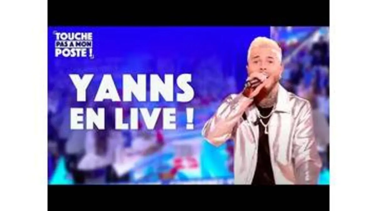 Replay Touche pas à mon poste ! du 29/03/2023 : Yanns - Elvira / Mains en l'air (Live @TPMP)