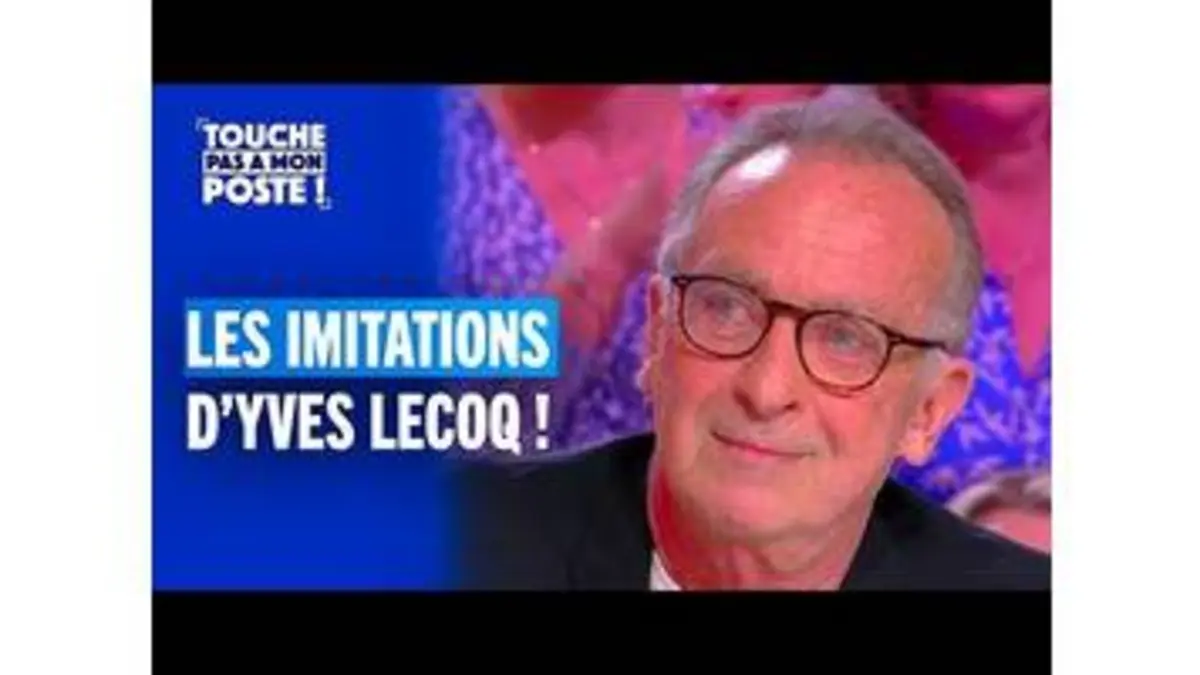 Replay Touche pas à mon poste ! du 29/05/2023 : Yves Lecoq dans TPMP People