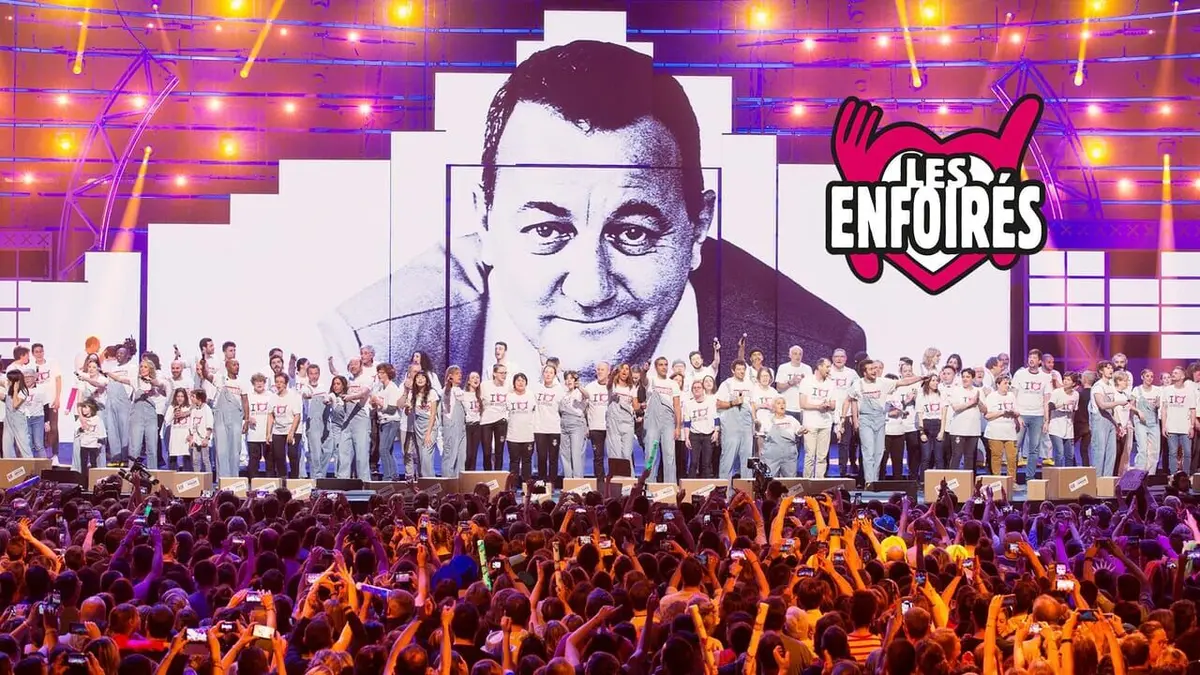 Casting Restos du coeur S28E01 Le monde des Enfoirés : acteurs, réalisateur