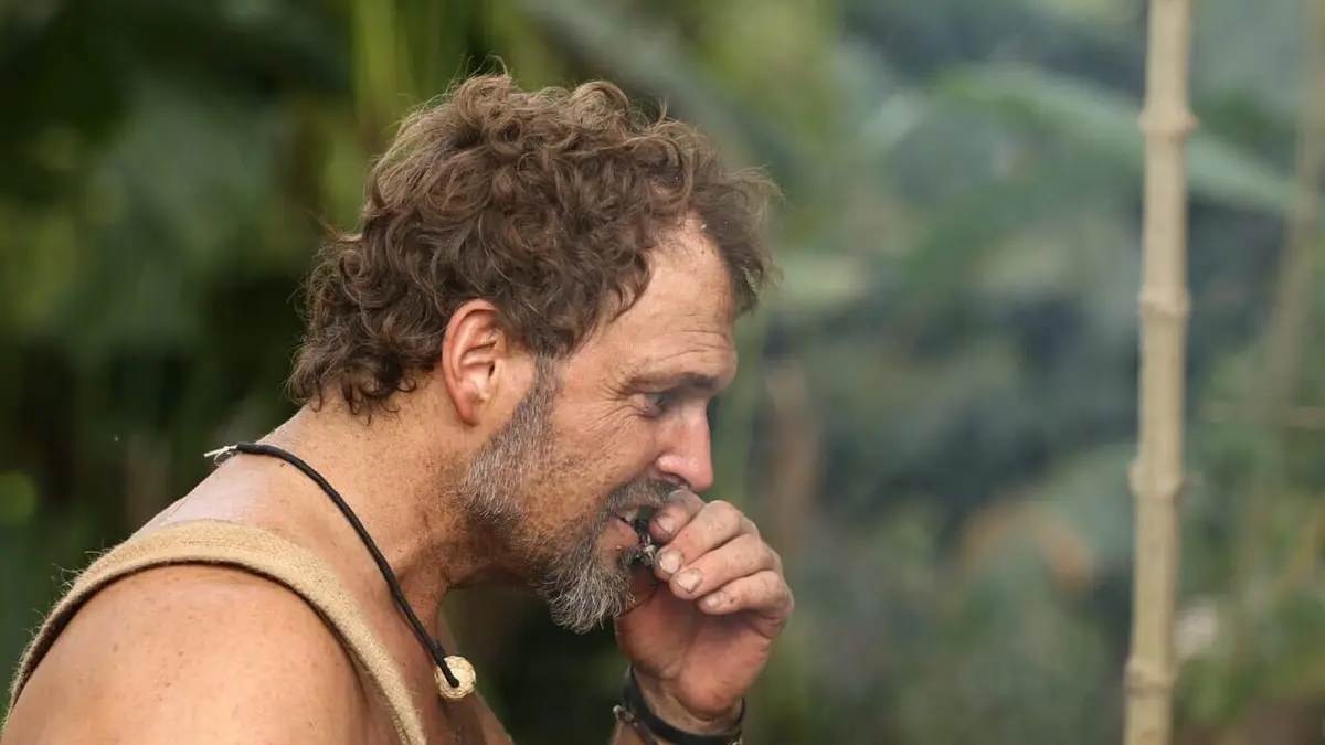 Retour à l'instinct primaire Retour à la peur primaire (Documentaire ...