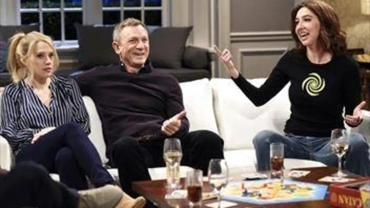 Saturday Night Live Daniel Craig / The Weeknd (Emission) où regarder TV ...