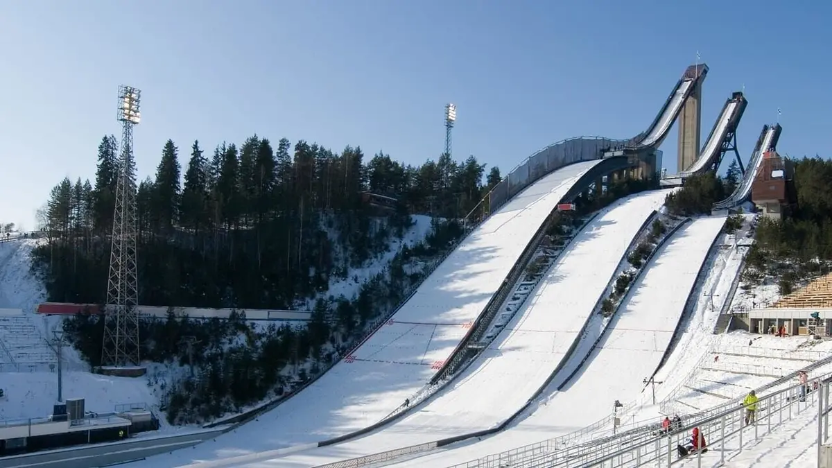 Tournée des 4 Tremplins Saut à ski Coupe du monde masculine de saut à ...