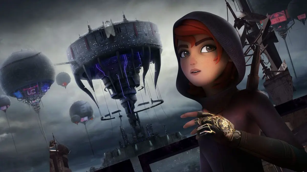 Sherwood S01E06 Robin perdue en mer (Série) où regarder TV, Replay ...