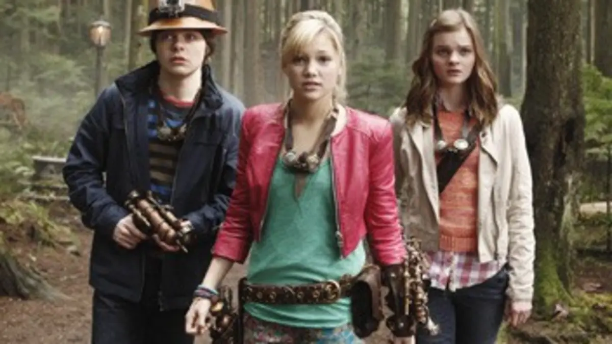 Skylar Lewis, chasseuse de monstres (Téléfilm) où regarder TV, Replay ...