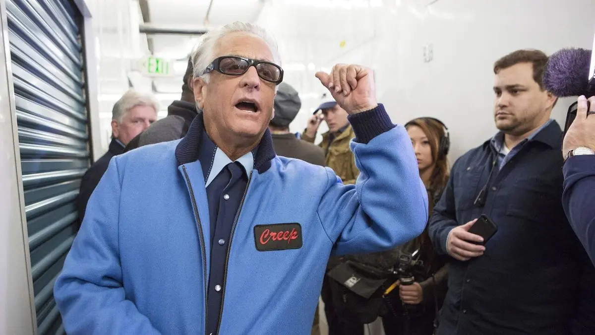 Storage Wars : enchères surprises Un coup de pompe à bière : regarder ...