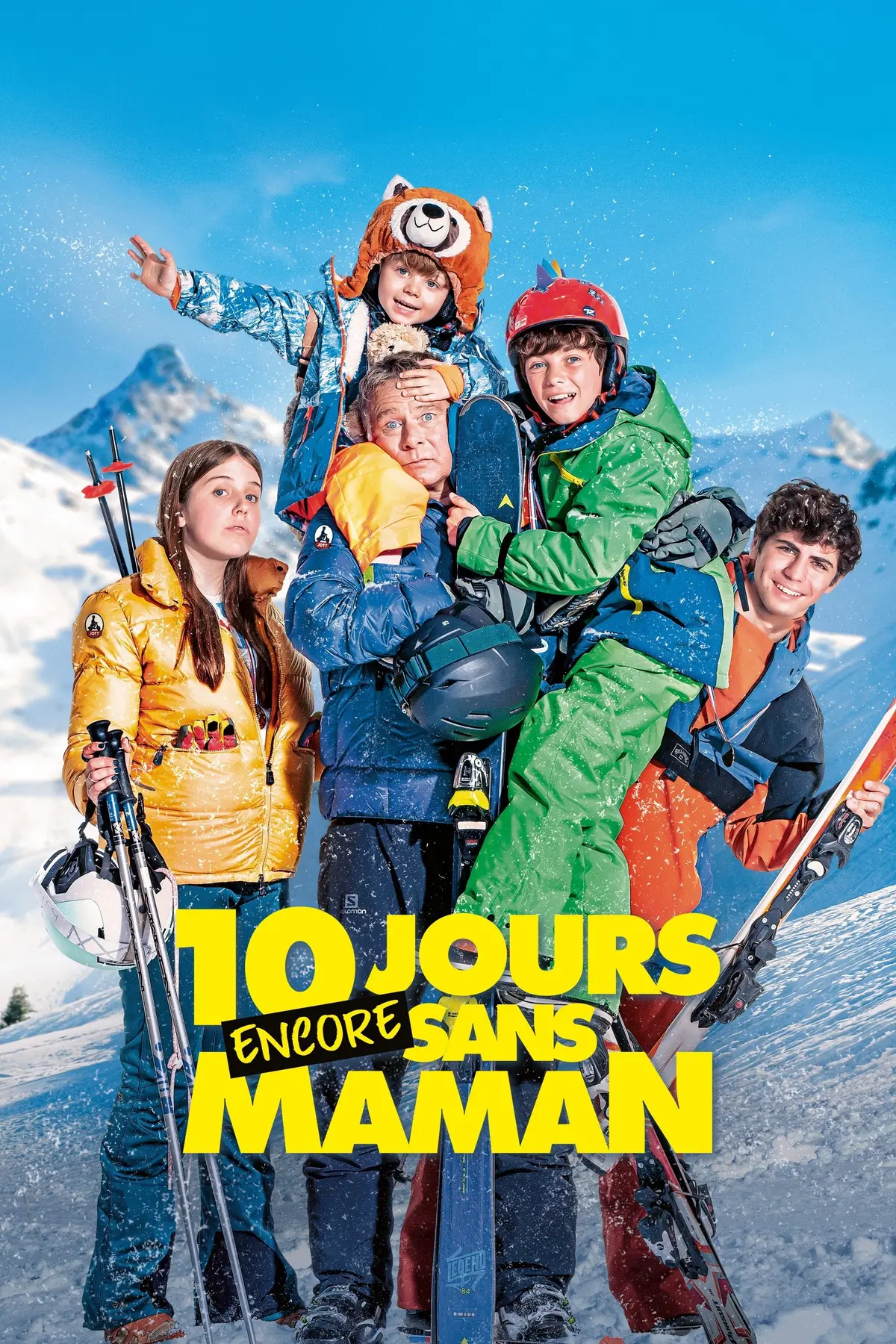 Photos de "10 jours encore sans maman"