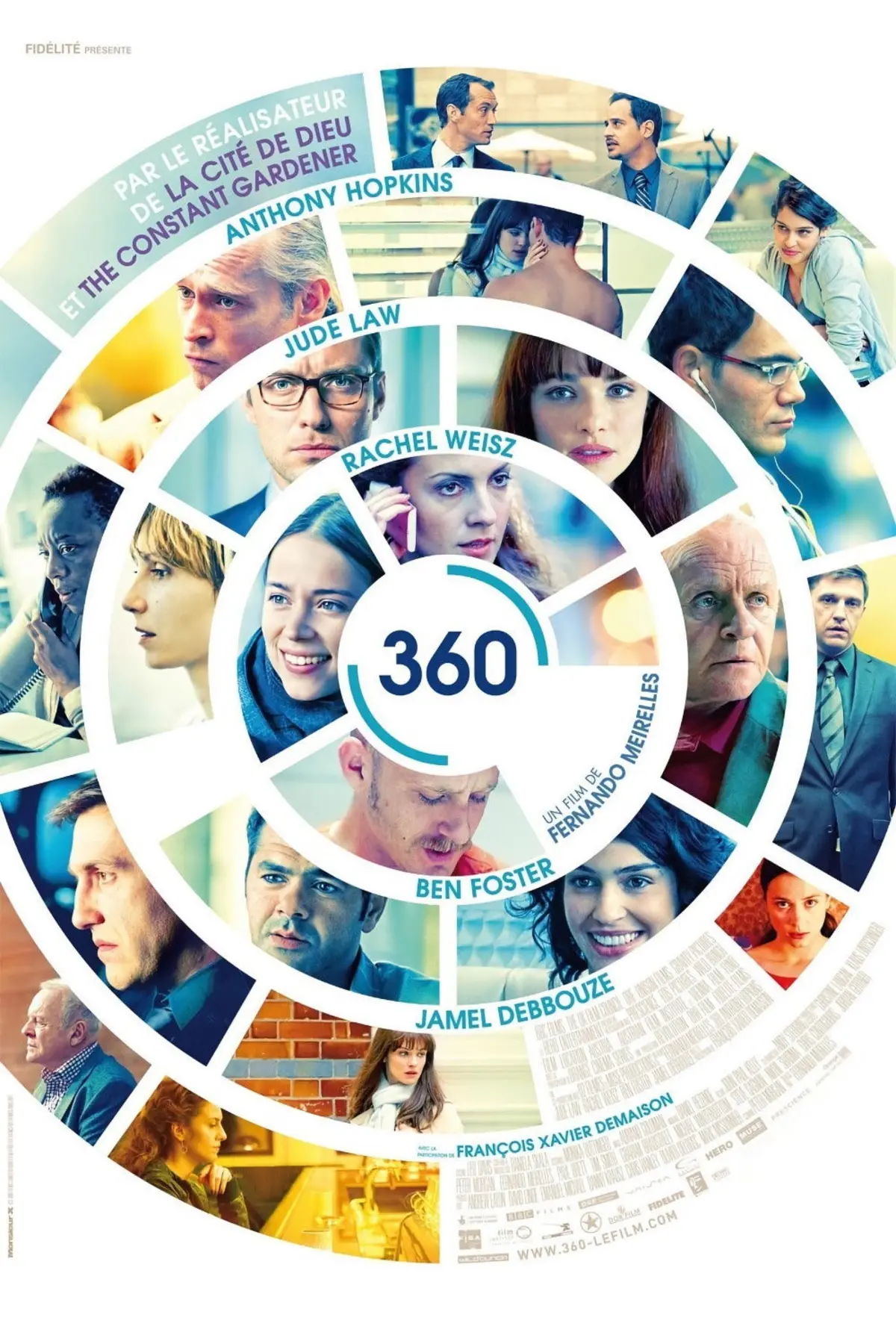 360° - Film
