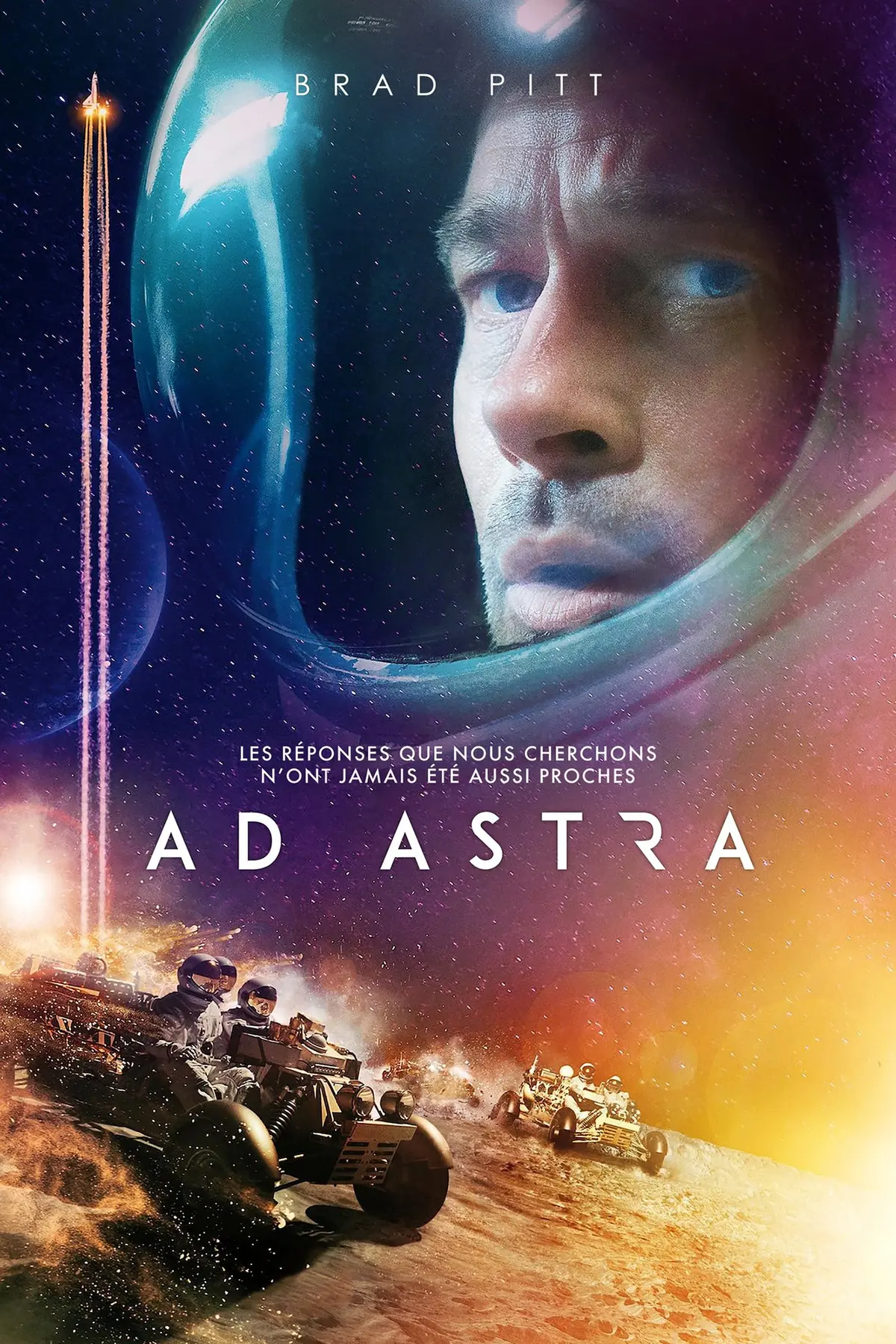 Ad Astra : regarder en streaming