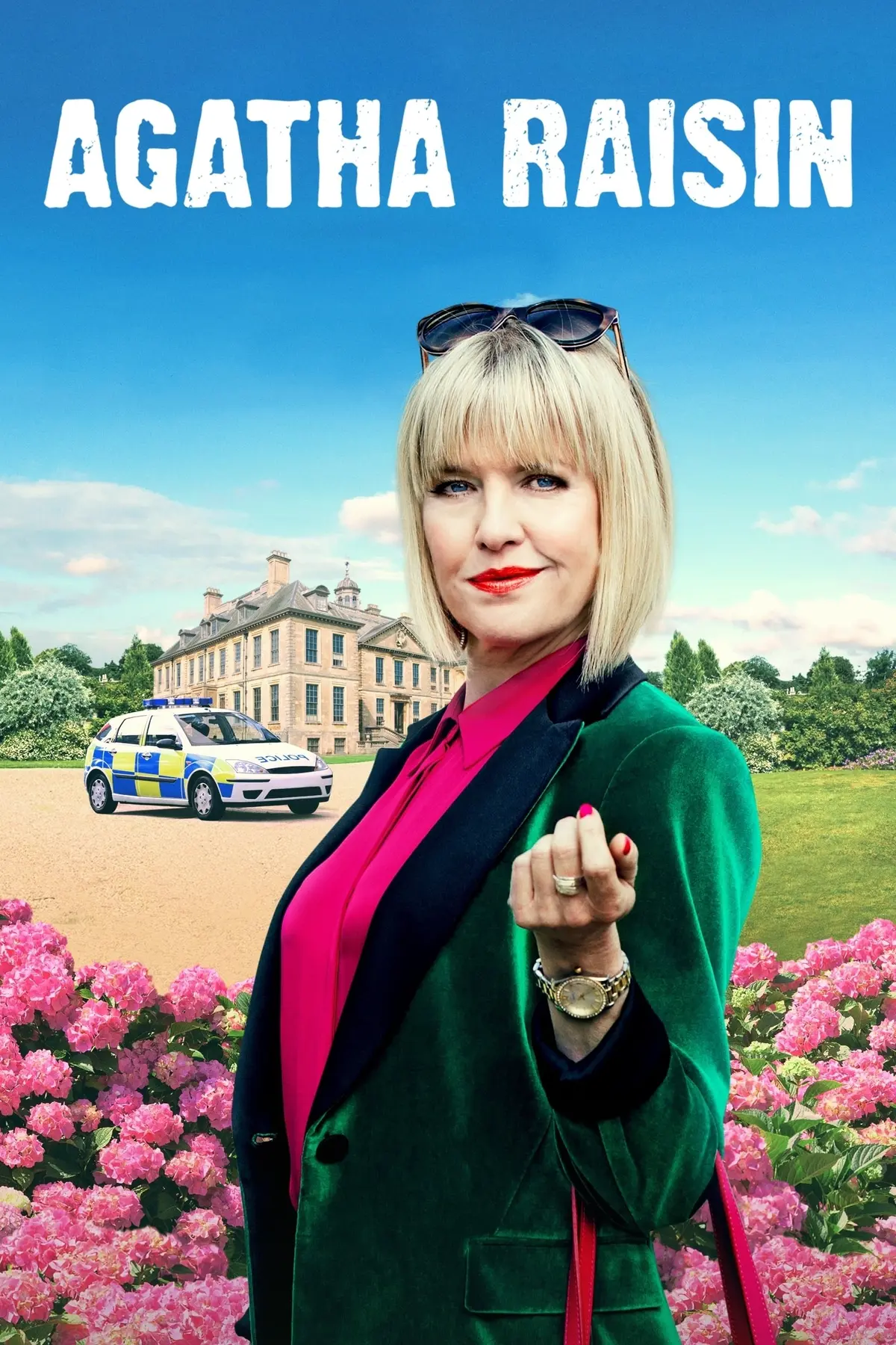 Agatha Raisin - Série
