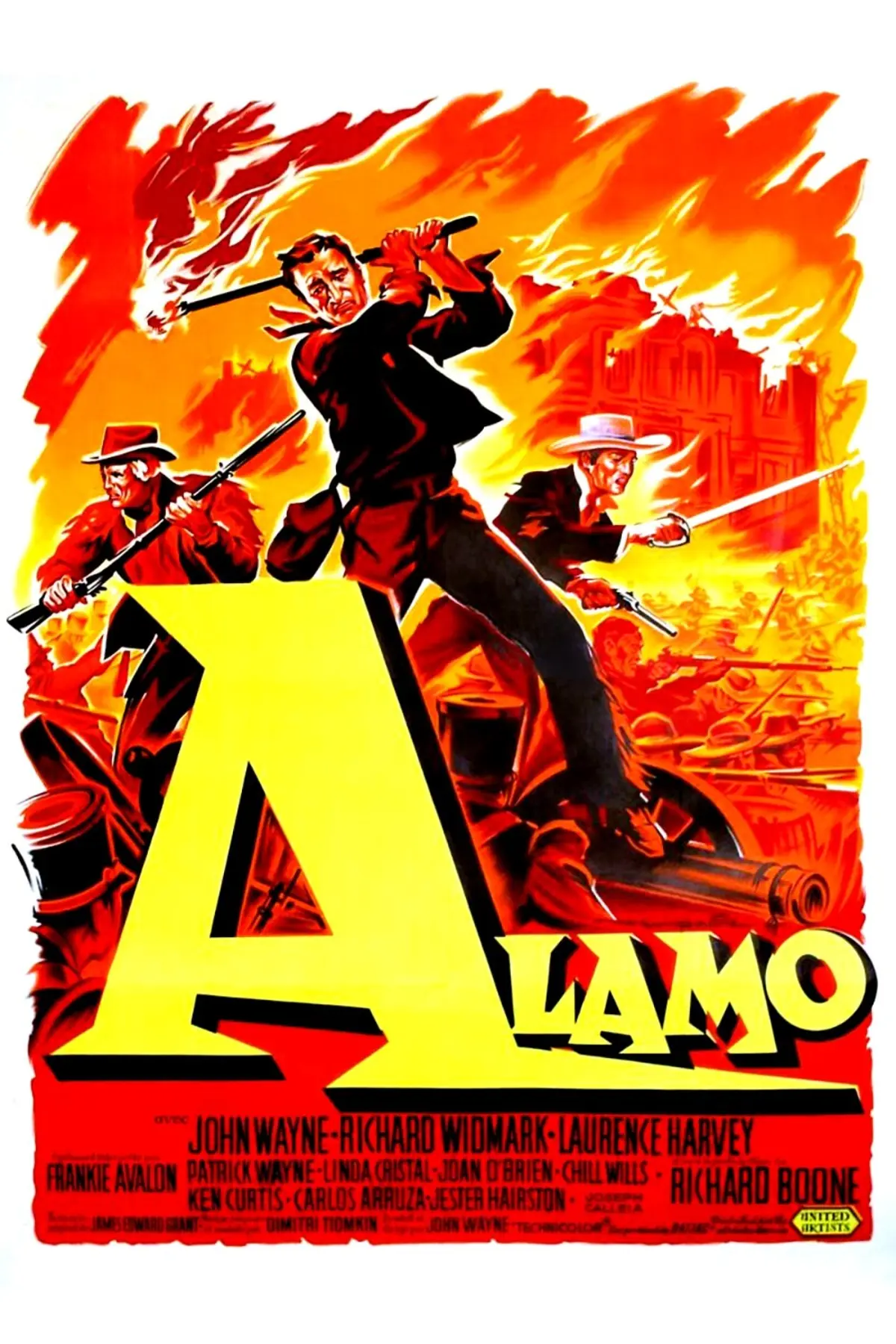 Alamo - Film (1960)