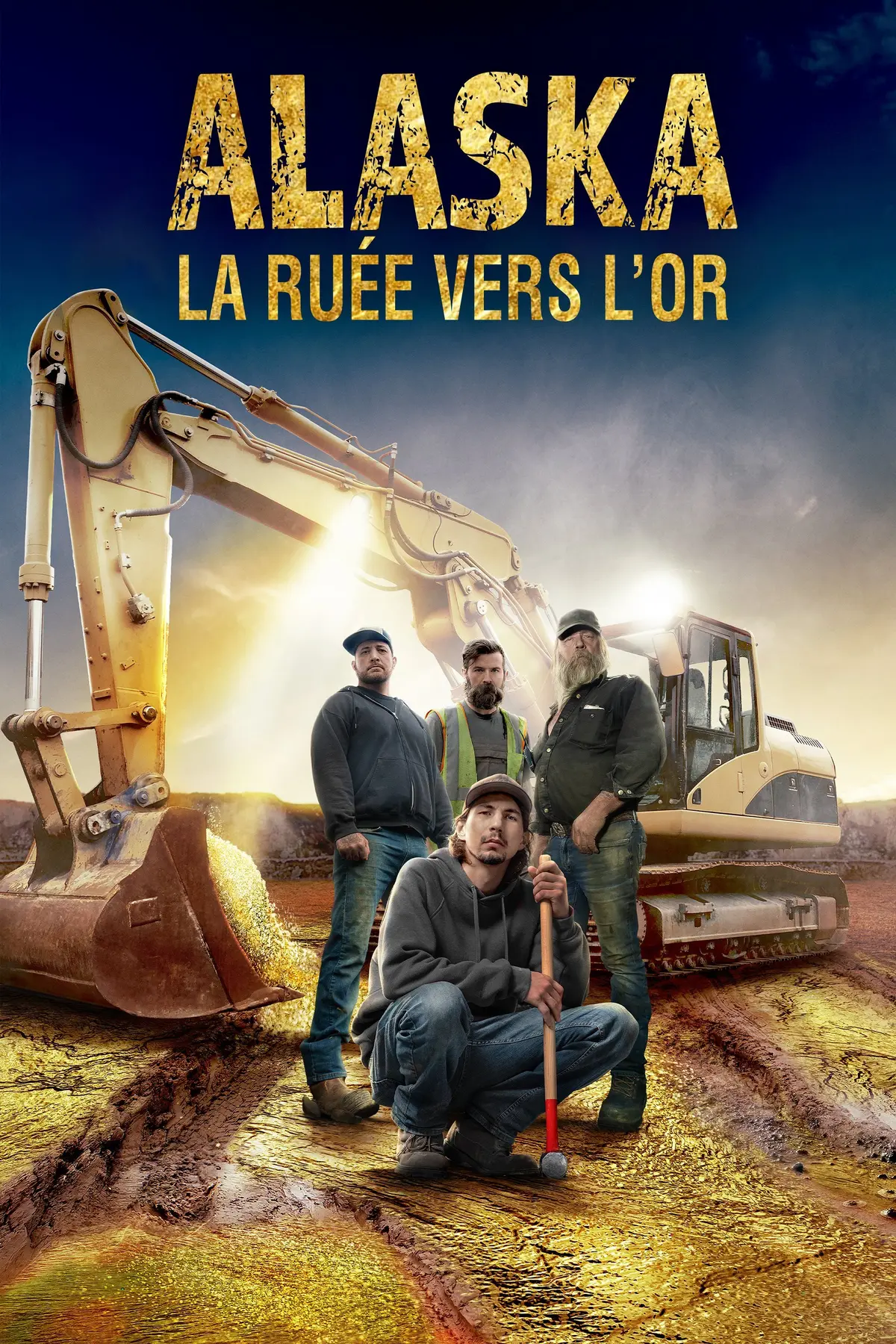 Alaska : La ruée vers l'or replay : revoir en streaming votre programme TV