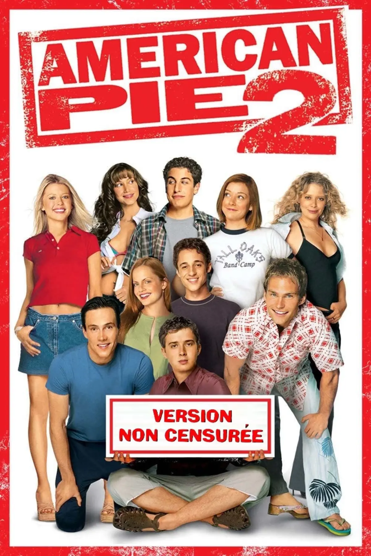 Casting American Pie 2 : acteurs, réalisateur