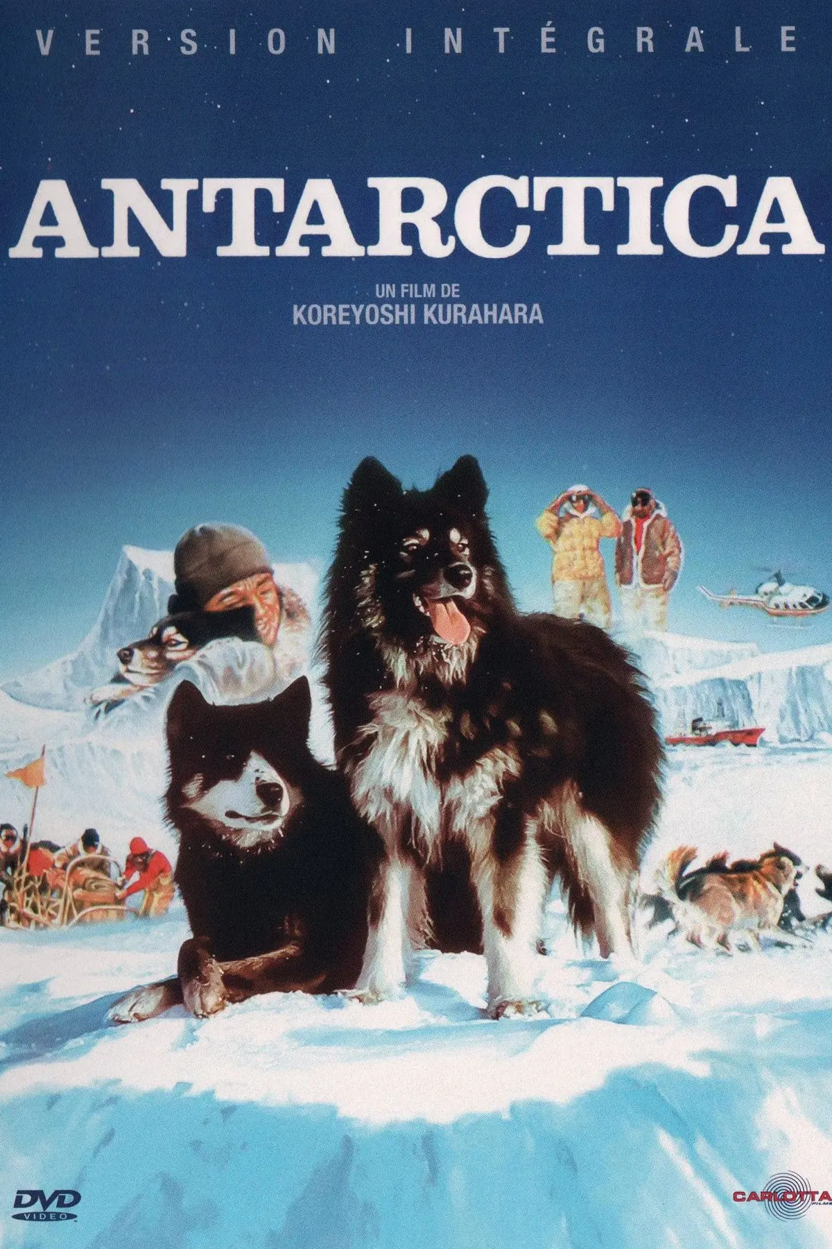 Antarctica - Film (1983)