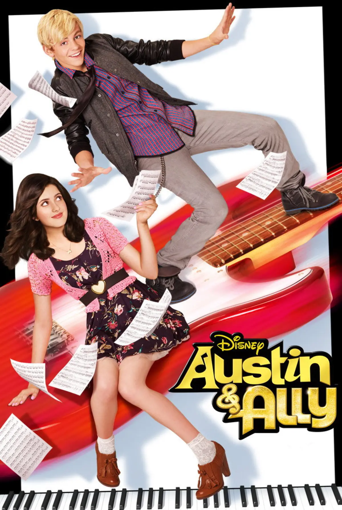 Austin & Ally - Série (2011 - 2015)