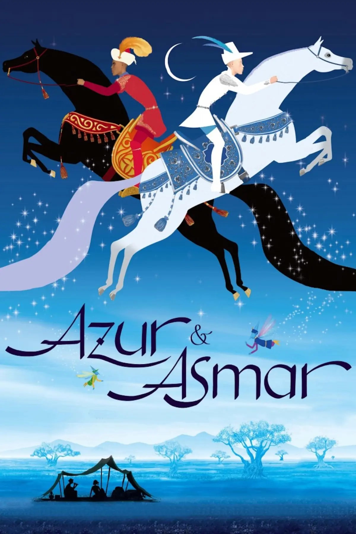 Azur et Asmar : regarder en streaming