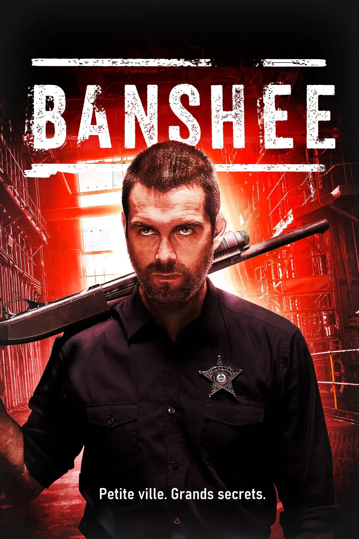 Banshee - Série