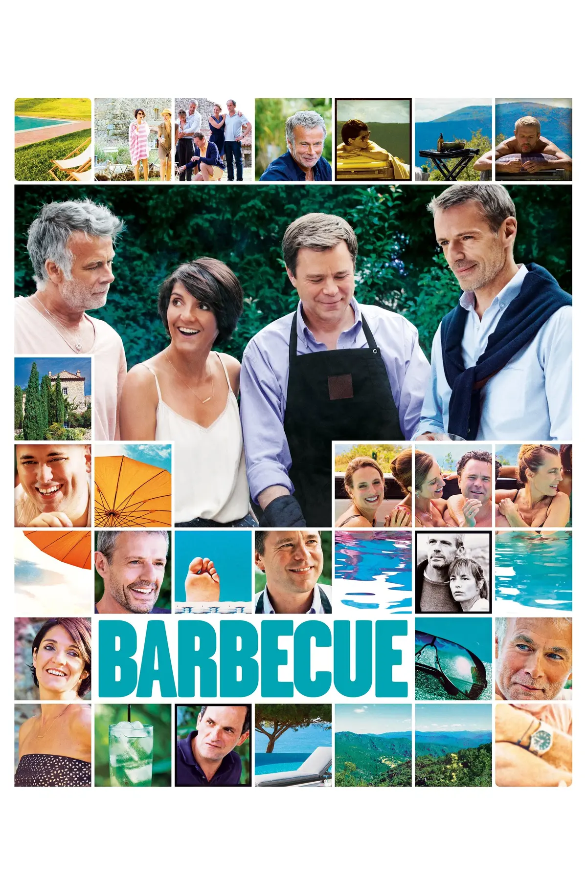 Barbecue - Film (2014)