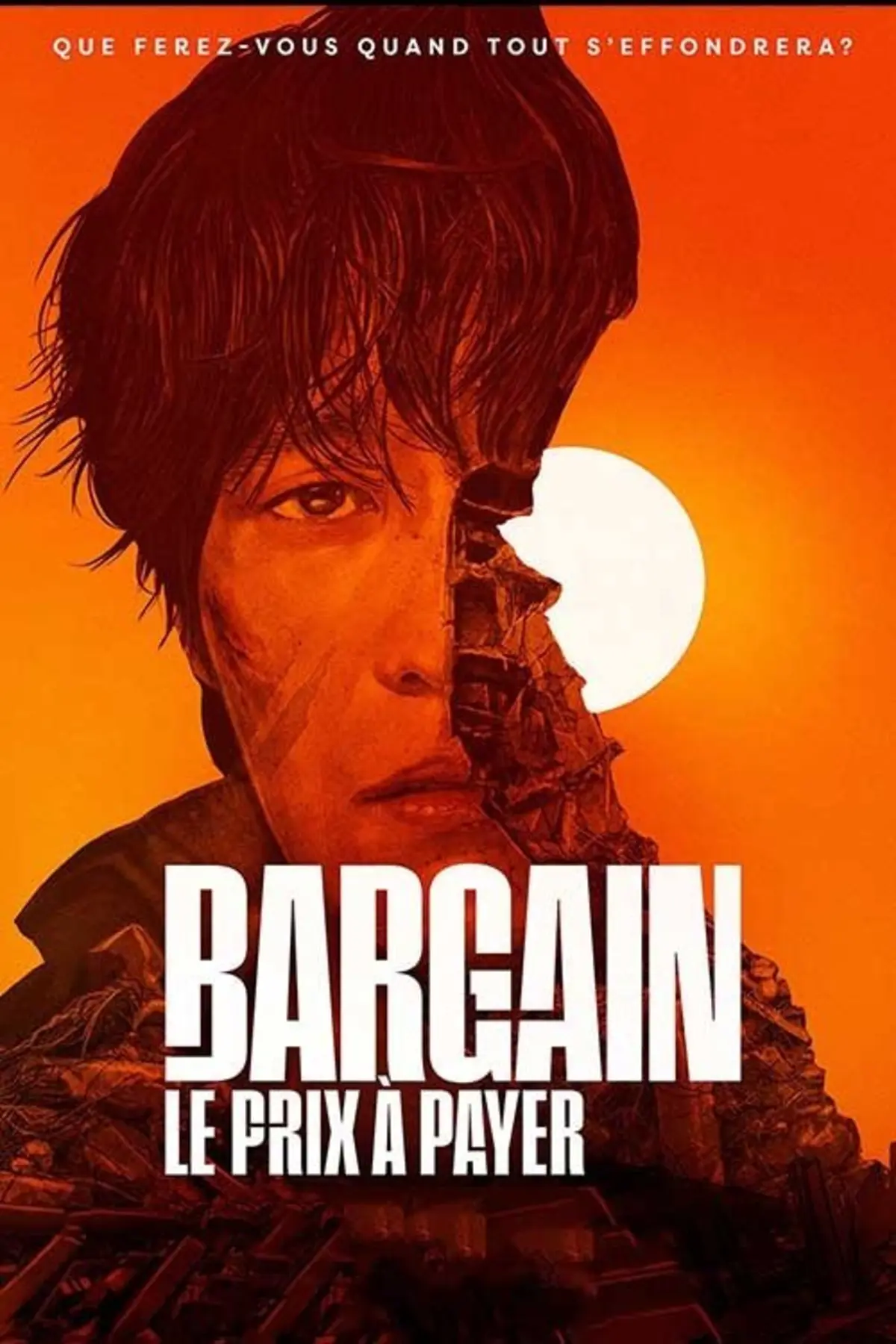 Bargain, le prix à payer - Série