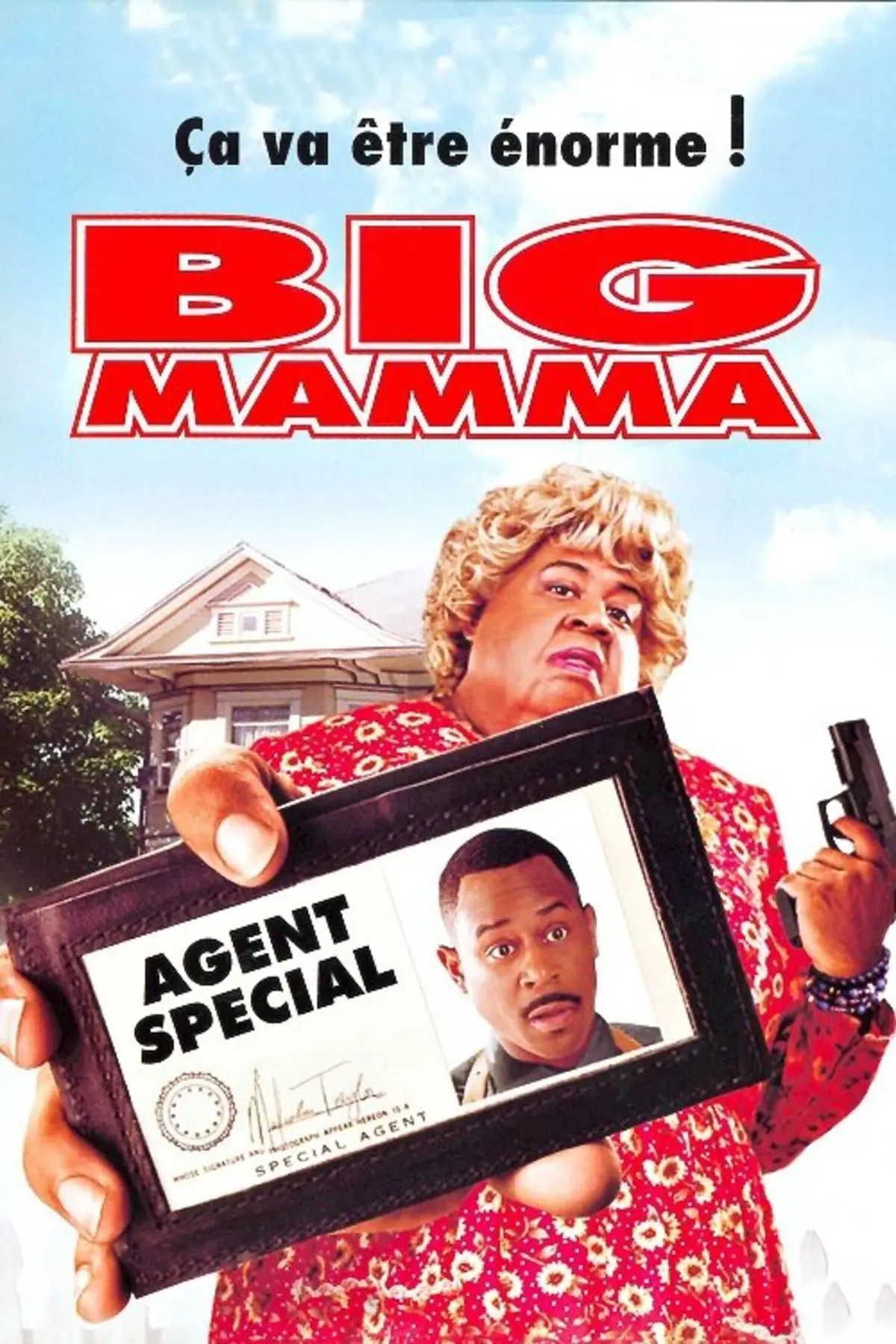 Big Mamma - Film (2000)