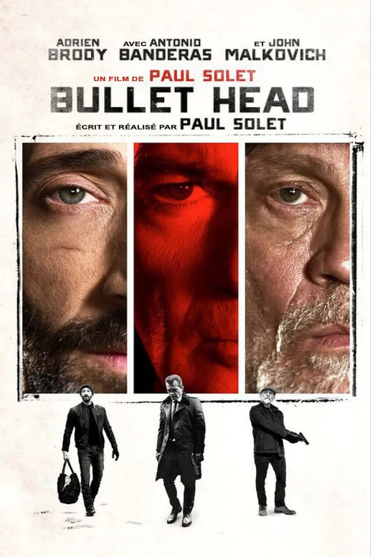 Bullet Head - Film (2017)