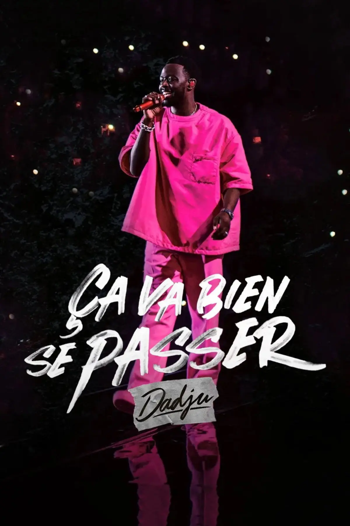 Épisodes de "Ça va bien se passer, Dadju"