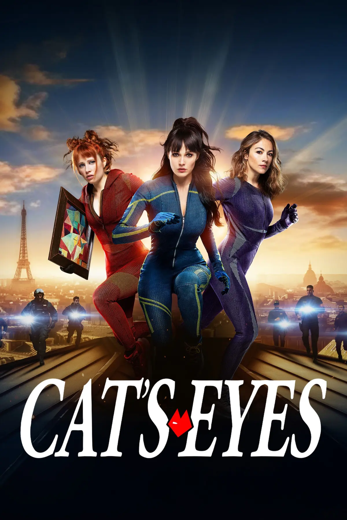 Casting Cat's Eyes : acteurs, réalisateur
